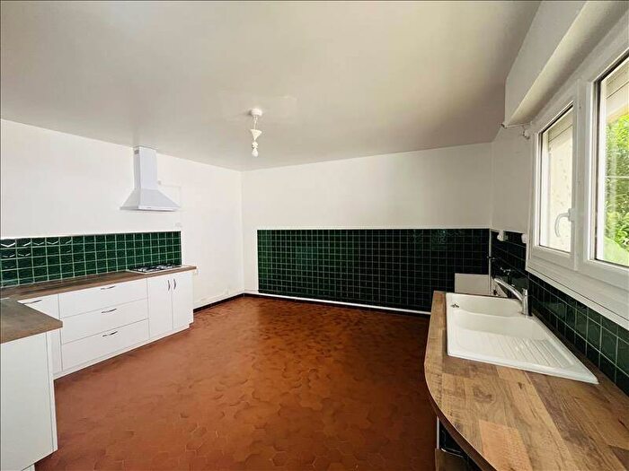 Le Manio-Kerentrech, Lorient - Maison 5 pièces à louer