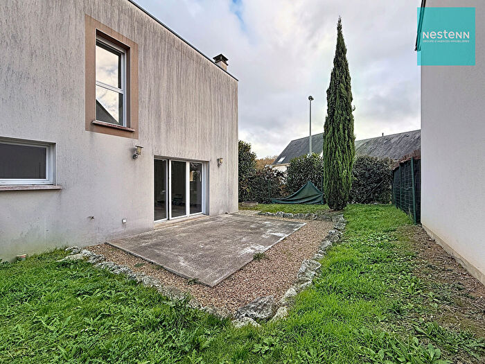 Amboise, Centre-ville - Maison 5 pièces à louer
