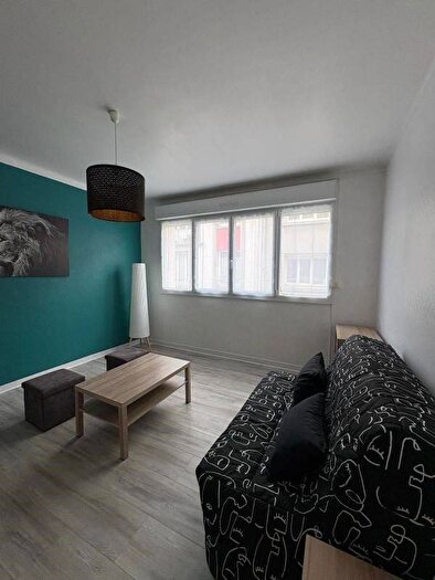 Appartement 1 pièce à louer - Centre, Brest
