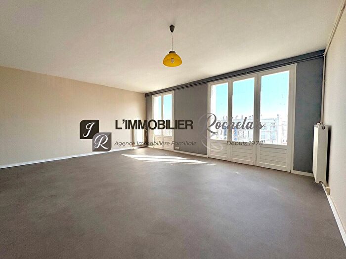 Appartement à louer - Saint Maurice-Fetilly, La Rochelle - 3 pièces - 2 chambres