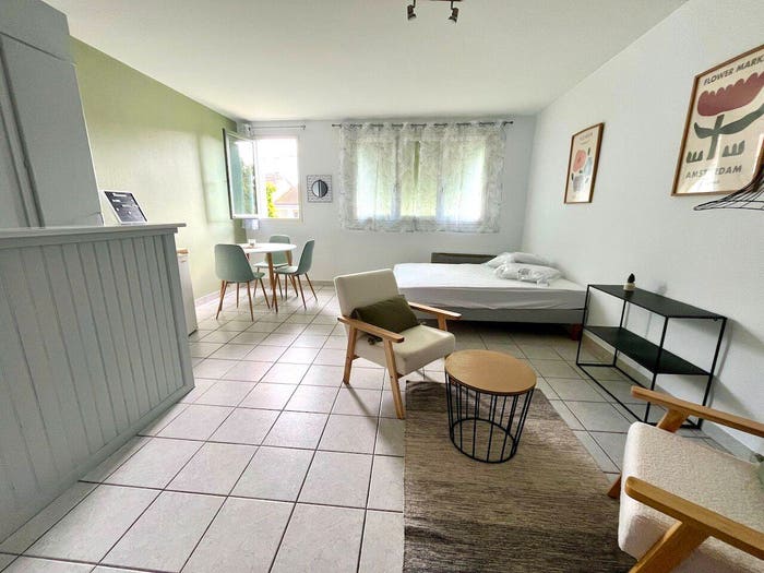 Appartement 1 pièce à louer - Sainte Catherine, Villeneuve-sur-Lot