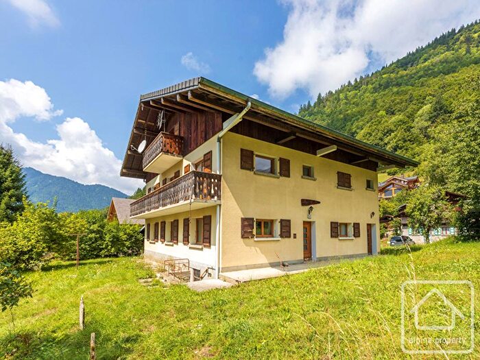 Maison à vendre - Morzine, Avoriaz, Falaise