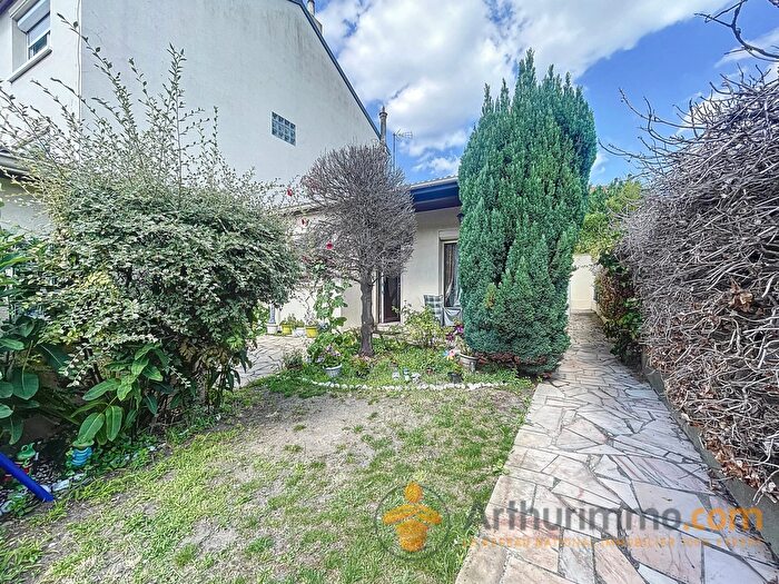 Maison à vendre - Nanterre, Mont Valérien - 4 pièces - 3 chambres