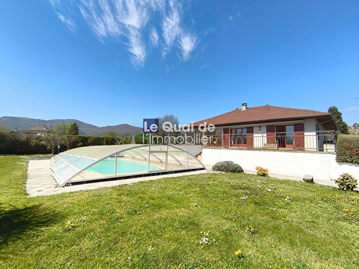 Vourey : Maison 5 pièces à vendre
