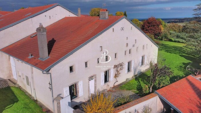 Maison à vendre - Brémoncourt - 12 pièces - 8 chambres