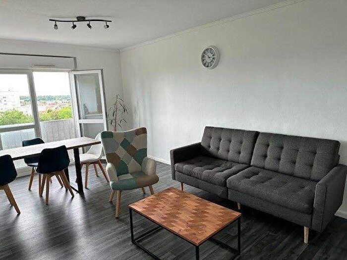 Appartement à louer - Troyes - 1 pièce