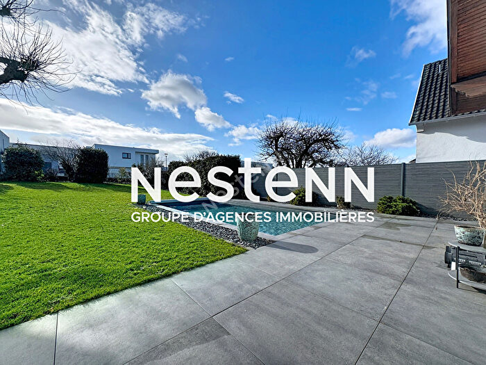 Maison à vendre - Truchtersheim - 5 pièces - 3 chambres