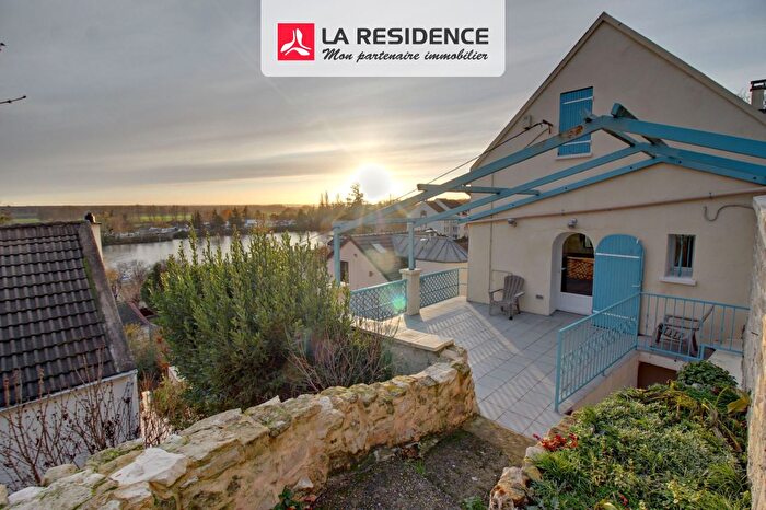 Maison à vendre - Conflans-Sainte-Honorine, Plateau-du-Moulin, Quai de Gaillon - 6 pièces - 3 chambres