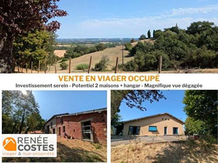Maison 4 pièces à vendre - Lisle-sur-Tarn