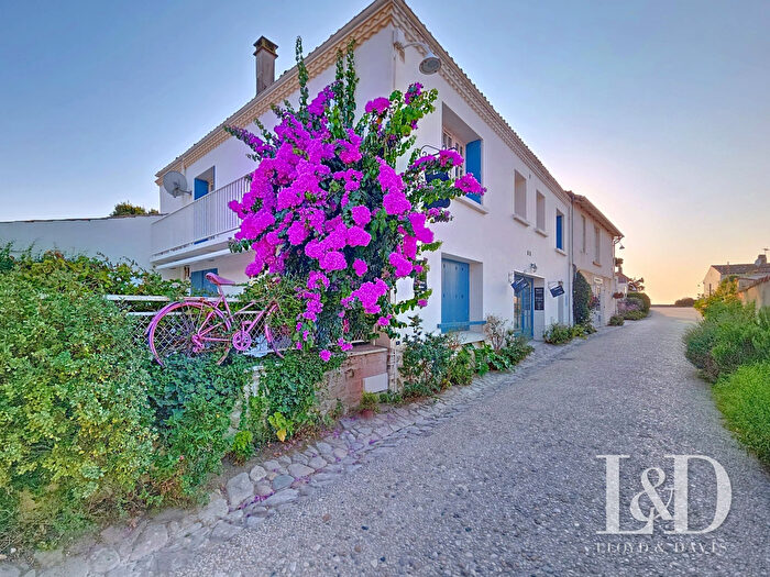 Maison à vendre - Talmont-sur-Gironde - 8 pièces - 4 chambres
