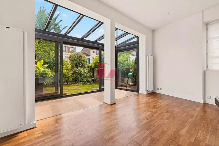 Appartement 2 pièces à Vanves, Plateau de Vanves, à vendre
