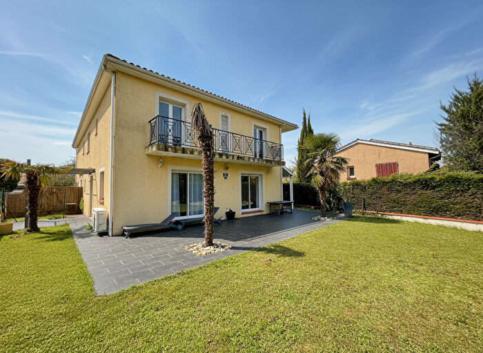 Toulouse, Trois Cocus, Larroque, Rixens - Maison 5 pièces à vendre
