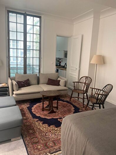 Appartement à louer - Odéon, Paris ème arrondissement - 1 pièce
