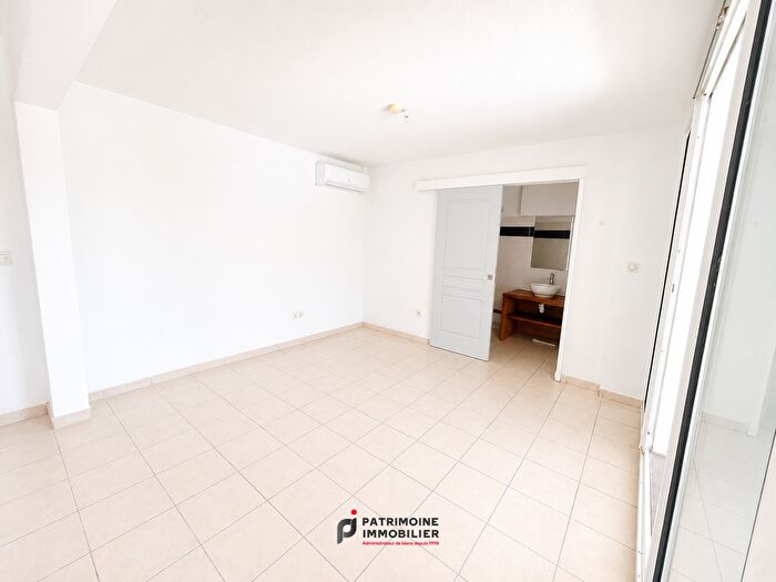 Appartement 1 pièce à louer à Le Gosier