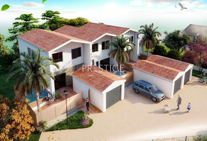 Maison à vendre - Langlade - 4 pièces