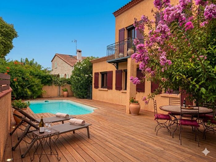 Lavérune : Maison 10 pièces à vendre