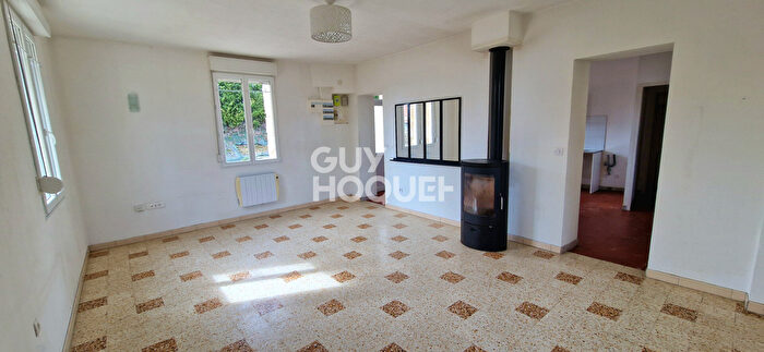 Maison à vendre - Chavigny - 6 pièces - 4 chambres