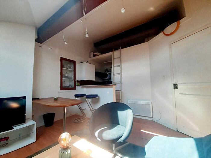 Toulouse, Matabiau : Appartement 2 pièces à louer