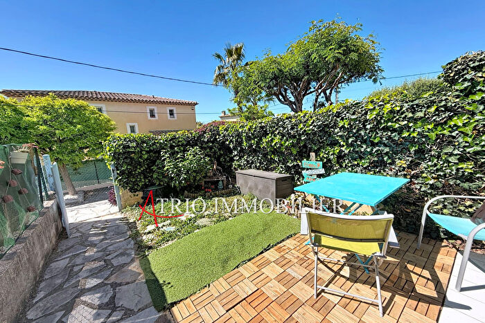 Appartement 2 pièces à Cagnes-sur-Mer, à vendre