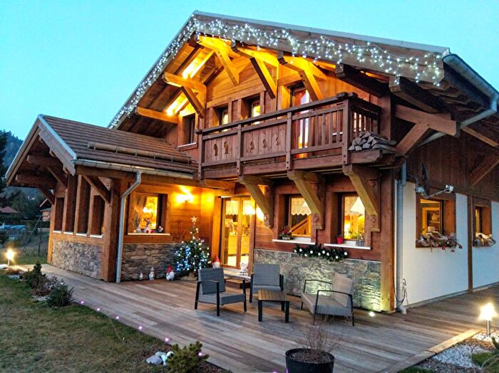 Maison 5 pièces à vendre à Xonrupt-Longemer