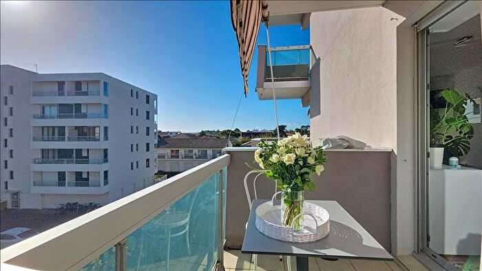 Appartement 1 pièce à louer à Arcachon, Aiguillon