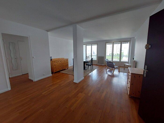 Charpennes-Tonkin, Villeurbanne - Appartement 4 pièces à louer