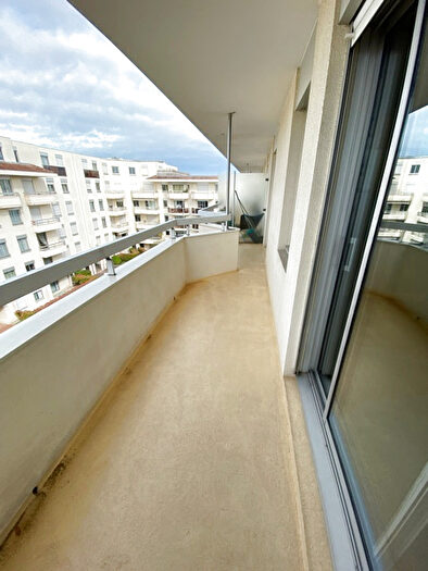 Appartement 2 pièces à louer à Bordeaux, Ornano