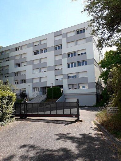 Brabois-Bois le Duc-Sapinière, Vand uvre-lès-Nancy - Appartement 1 pièce à louer