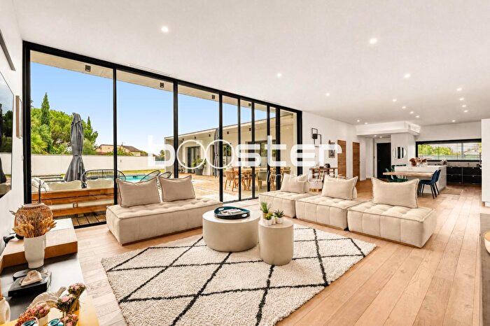 Balma, St-Clair, Lacoste, Le Bénech, Lambert : Maison 6 pièces à vendre
