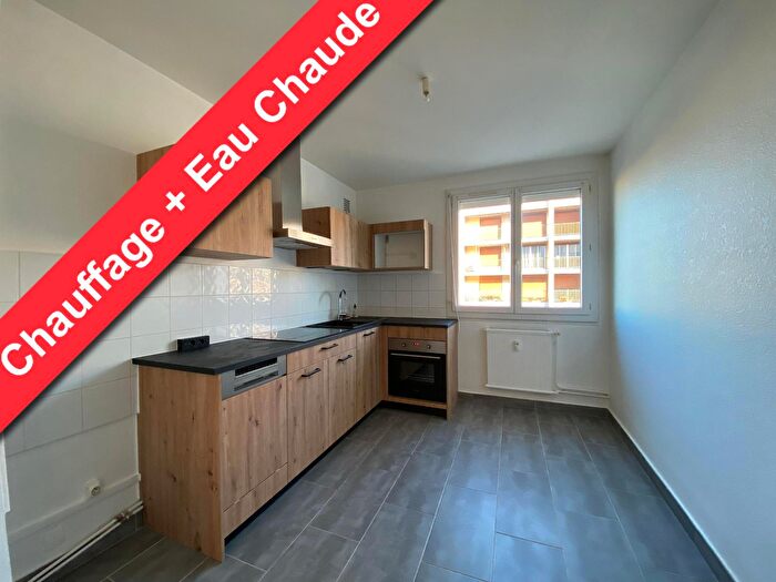 Appartement à louer - Valence, Calvaire, Hugo, La Cécile - 2 pièces - 1 chambre