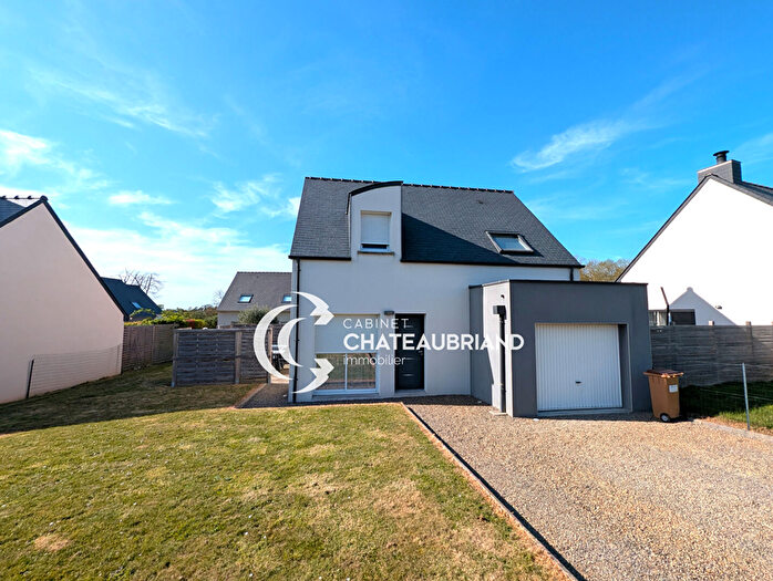 Maison 4 pièces à Pleslin-Trigavou, à vendre