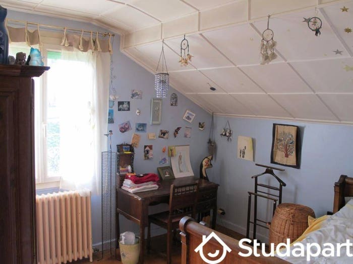 Chaprais, Cras, Besançon : Appartement 1 pièce à louer