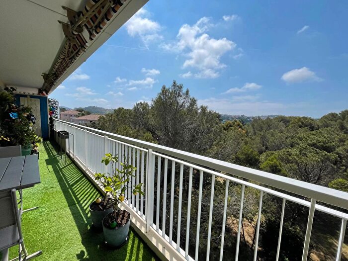 Appartement 3 pièces à Saint-Raphaël, Les Arênes, à vendre