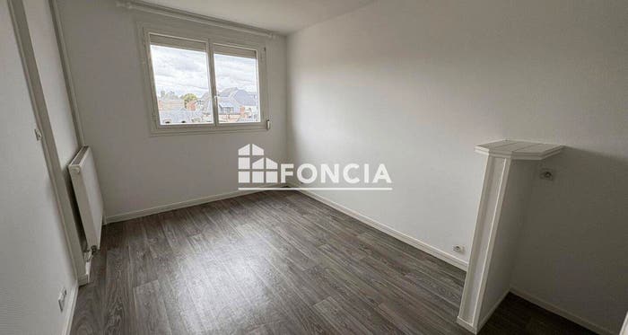 Centre Ville-Rive Gauche, Rouen - Appartement 1 pièce à louer