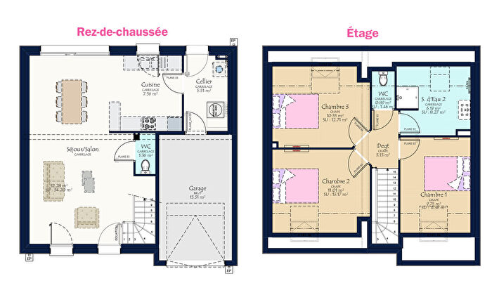 Maisons à vendre et appartements à louer - 2