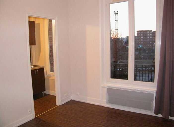 Appartement 1 pièce à louer à Bac-Bécon-Flachat-Colombes, Asnières-sur-Seine