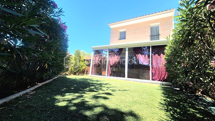 Cuers - Maison 4 pièces à vendre