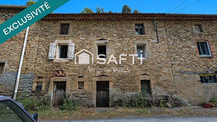 Maison 3 pièces à vendre - Cambounès