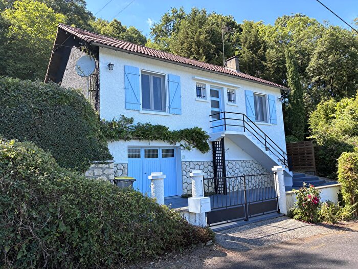 Maison 4 pièces à vendre - Moussac