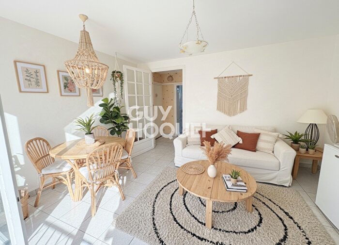 Appartement 5 pièces à vendre - Villenave-d'Ornon, Le Pont de la Maye, Canteloup, Madère, Le Béquet