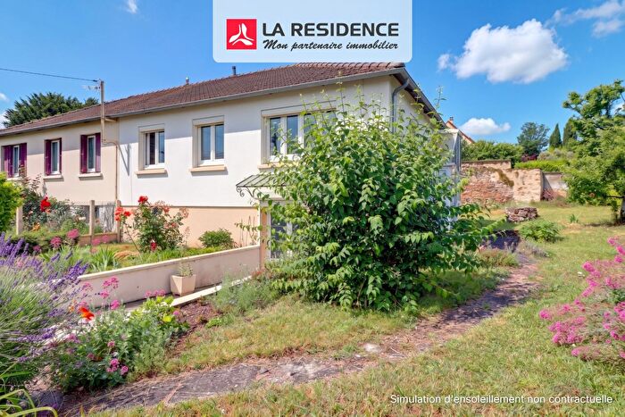 Maurecourt - Maison 5 pièces à vendre