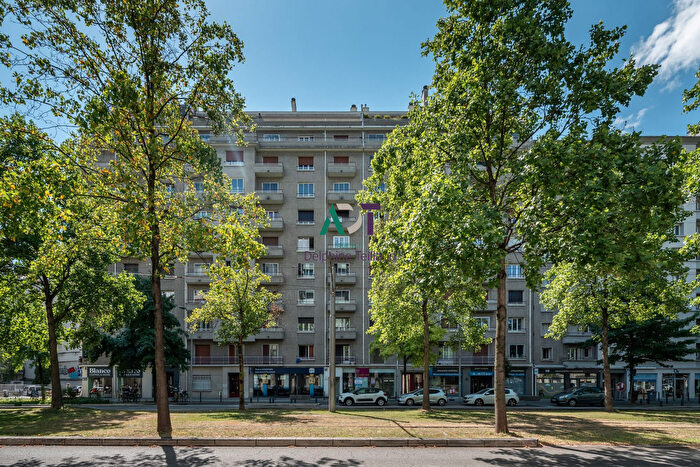 Appartement 4 pièces à vendre - Grenoble, La Capuche, Grands Boulevards