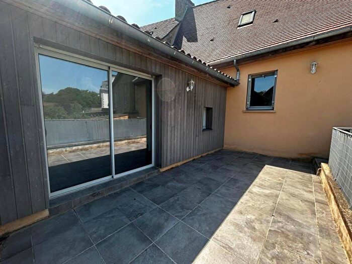 Secteur Sauvegarde, Sarlat-la-Canéda : Appartement 3 pièces à louer