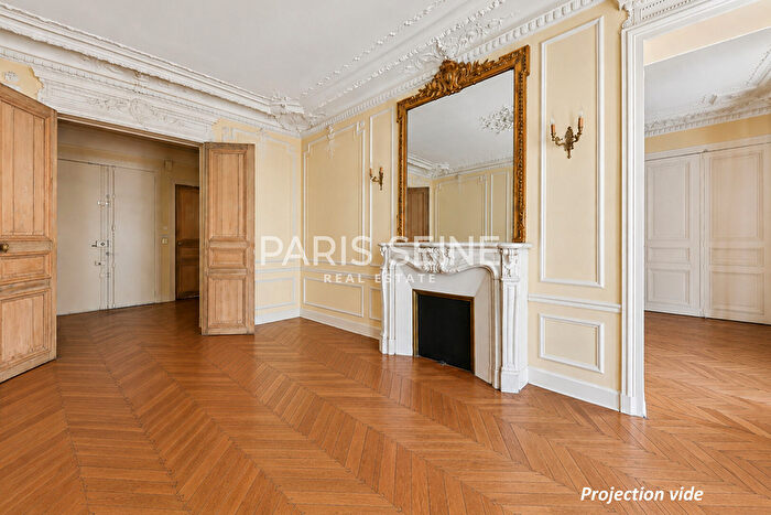 Appartement 4 pièces à vendre - Paris 6ème, Saint-Germain des Près