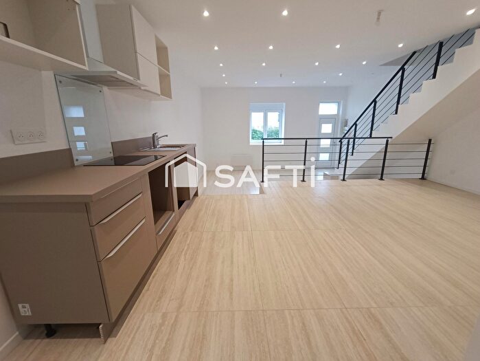 Maison à vendre - Wimereux - 5 pièces - 3 chambres