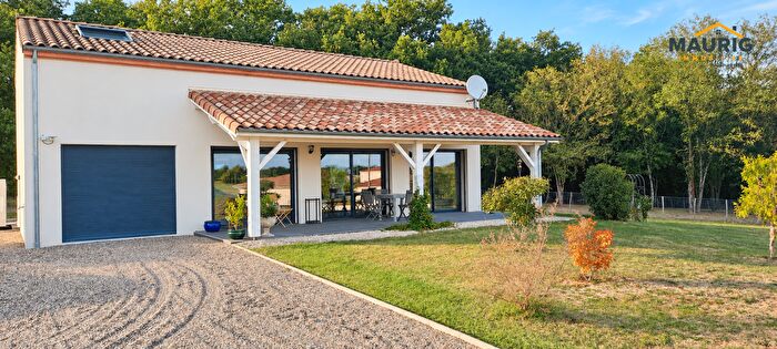 Maison 4 pièces à vendre à Miramont-de-Guyenne