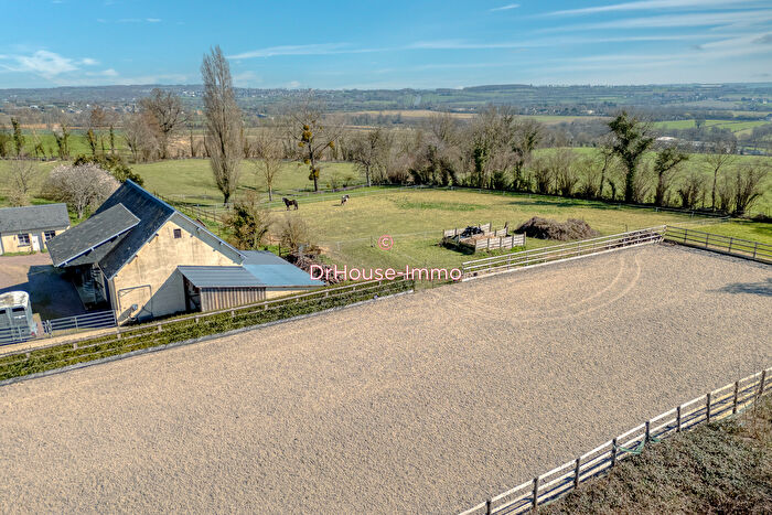 Maison 6 pièces à vendre - Cahagnes