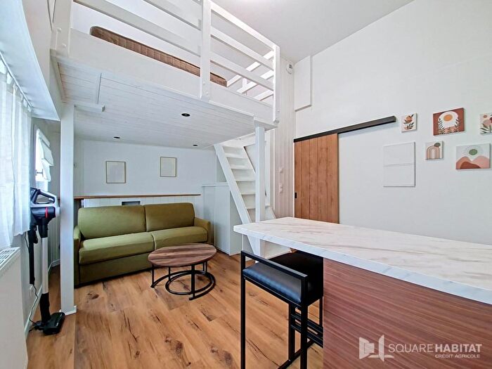 Appartement 1 pièce à louer - Quartiers Ouest, Arsenal, Redon