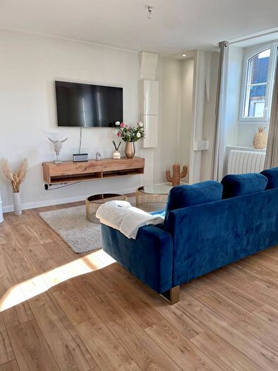 Compiègne - Appartement 4 pièces à louer