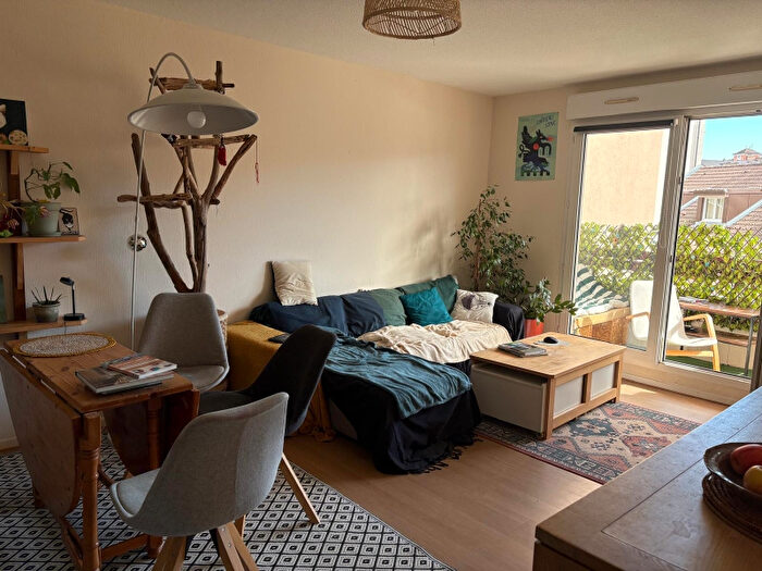 Appartement à vendre - Thonon-les-Bains, Ouest - 2 pièces - 1 chambre